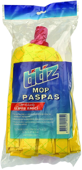 Ekonomik Mop Paspas | Titiz | Titiz Deterjan, Temizlik Ürünleri – Titiz ...