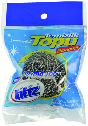 Ekonomik Temizlik Topu | Titiz | Titiz Deterjan, Temizlik Ürünleri ...