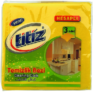 Hesaplı Temizlik Bezi | Titiz | Titiz Deterjan, Temizlik Ürünleri ...