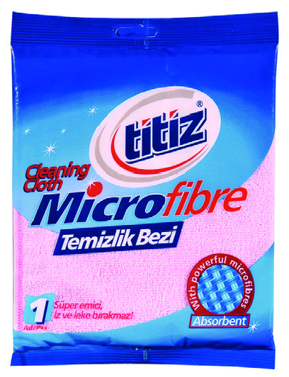 Mikrofiber Temizlik Bezi | Titiz | Titiz Deterjan, Temizlik Ürünleri ...