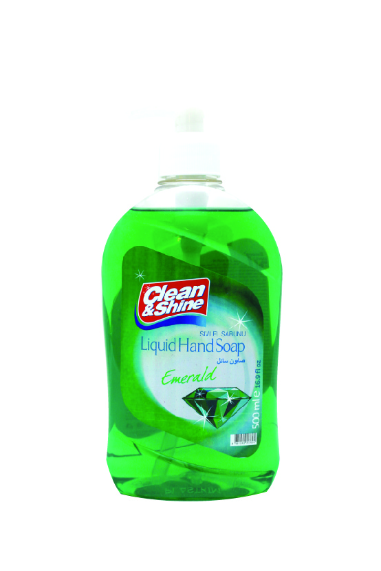 Sıvı Sabun Emerald | Titiz | Titiz Deterjan, Temizlik Ürünleri – Titiz ...