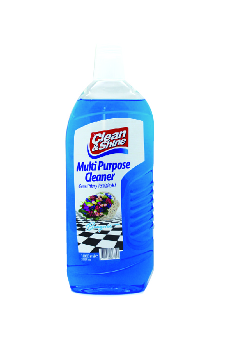 Yüzey Temizleyici Mavi | Titiz | Titiz Deterjan, Temizlik Ürünleri ...